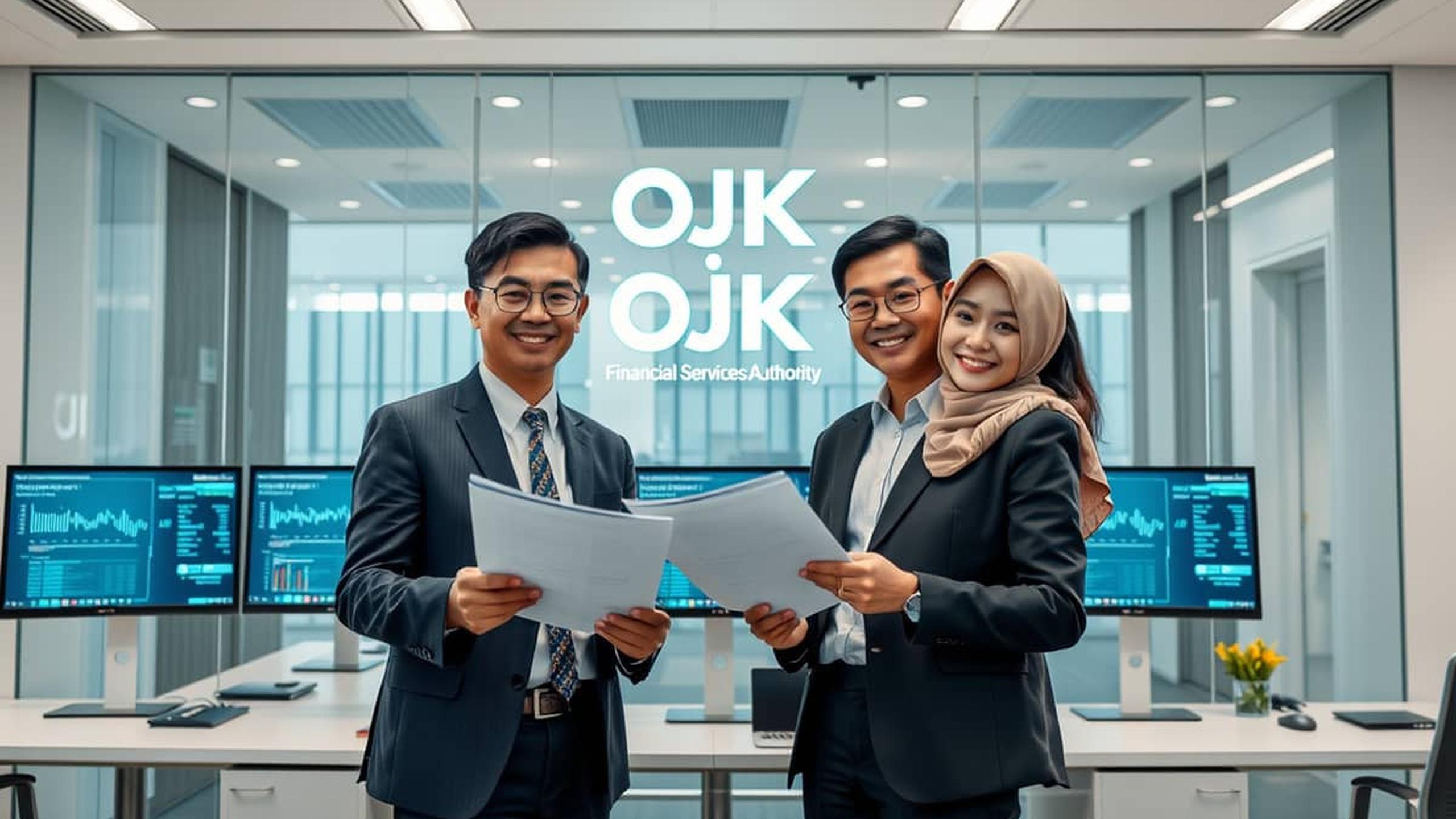 Arti OJK: Pengertian, Fungsi, dan Peran Penting dalam Sistem Keuangan ...