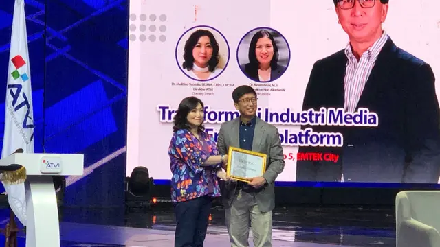 CEO SCM Sutanto Hartono: Transformasi Media Jadi Tantangan untuk Terus ...