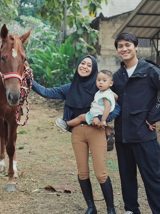 Ultah ke-24, Lesti Kejora Dapat Kejutan Spesial hingga Hadiah Kuda dari Suami - Entertainment ...