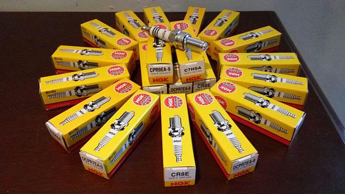 Sudah Musimnya Euro 4, Busi Apa yang Cocok untuk Kendaraan? - Berita ...