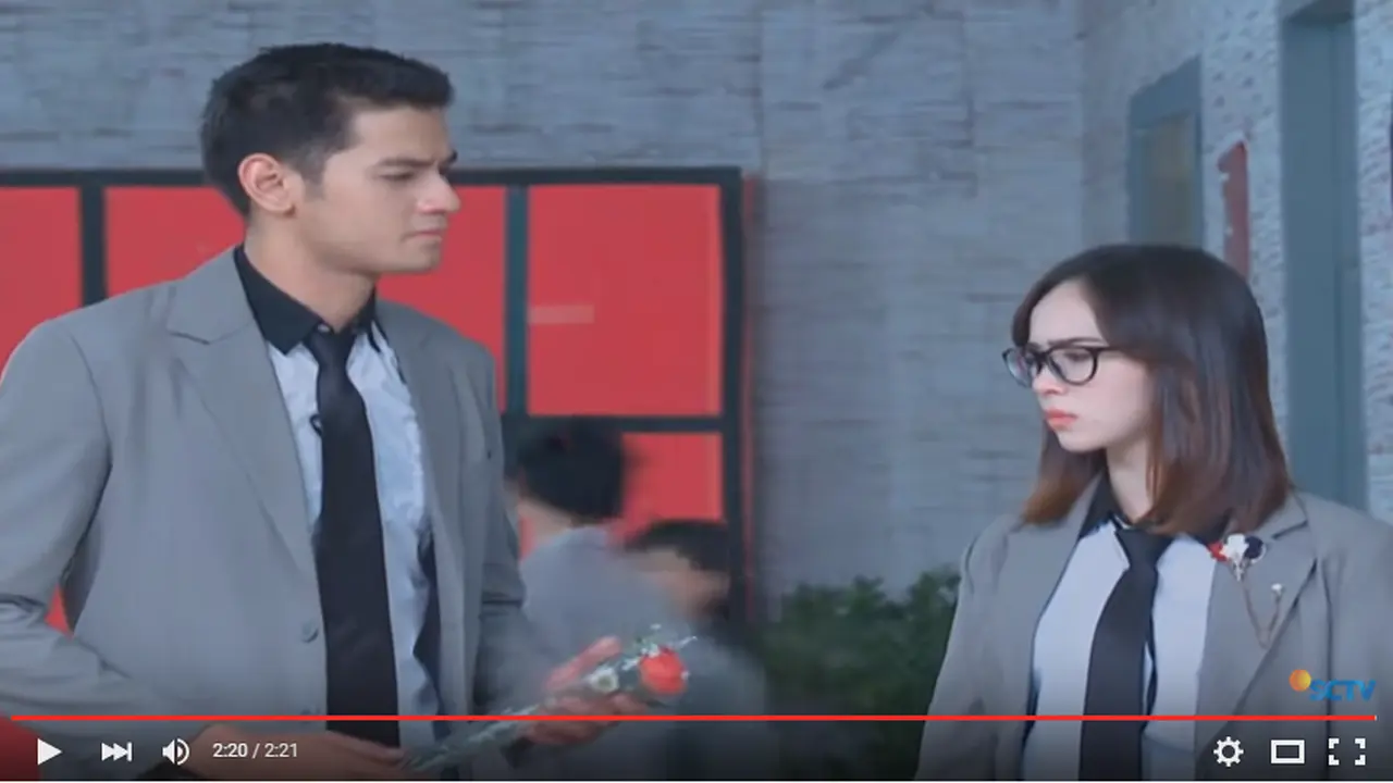 5 Kisah Cinta di Sinetron GGS Returns - ShowBiz Liputan6.com