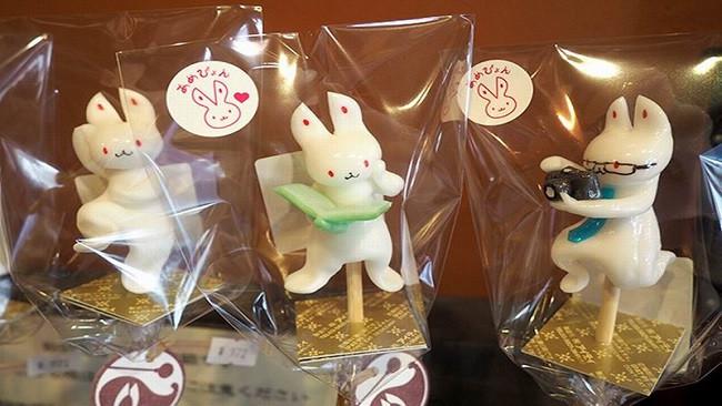 Bertahan Hingga Kini, Kreasi Permen Lucu Tradisional Jepang - Citizen6 ...