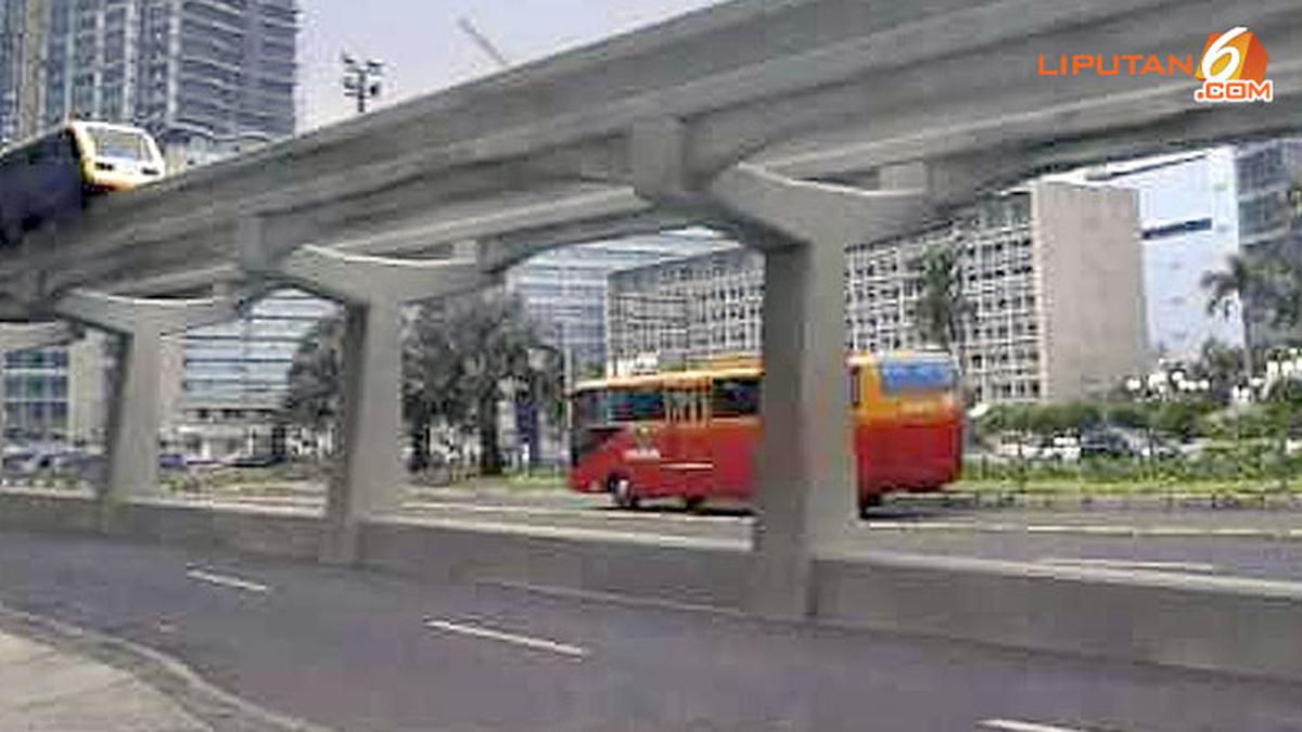 Monorel Bekasi-Kuningan Mampu Bertahan Sampai 50 Tahun - Bisnis ...