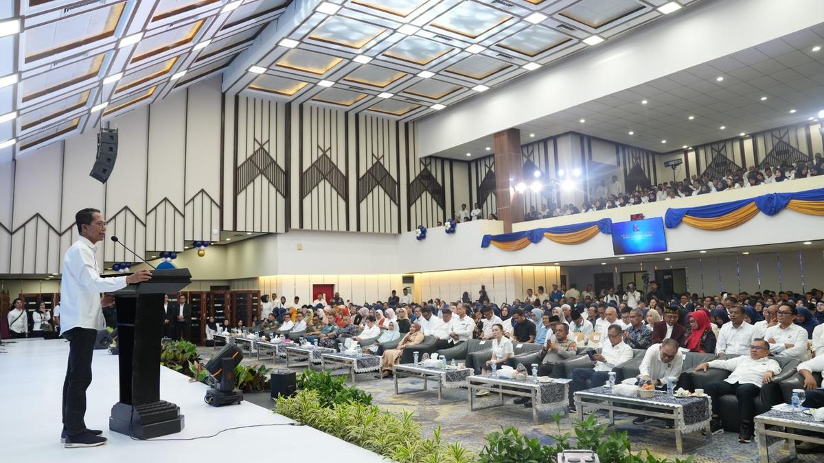 Peringati 70 Tahun Konferensi Asia Afrika, IPDN Gelar Conference of ...