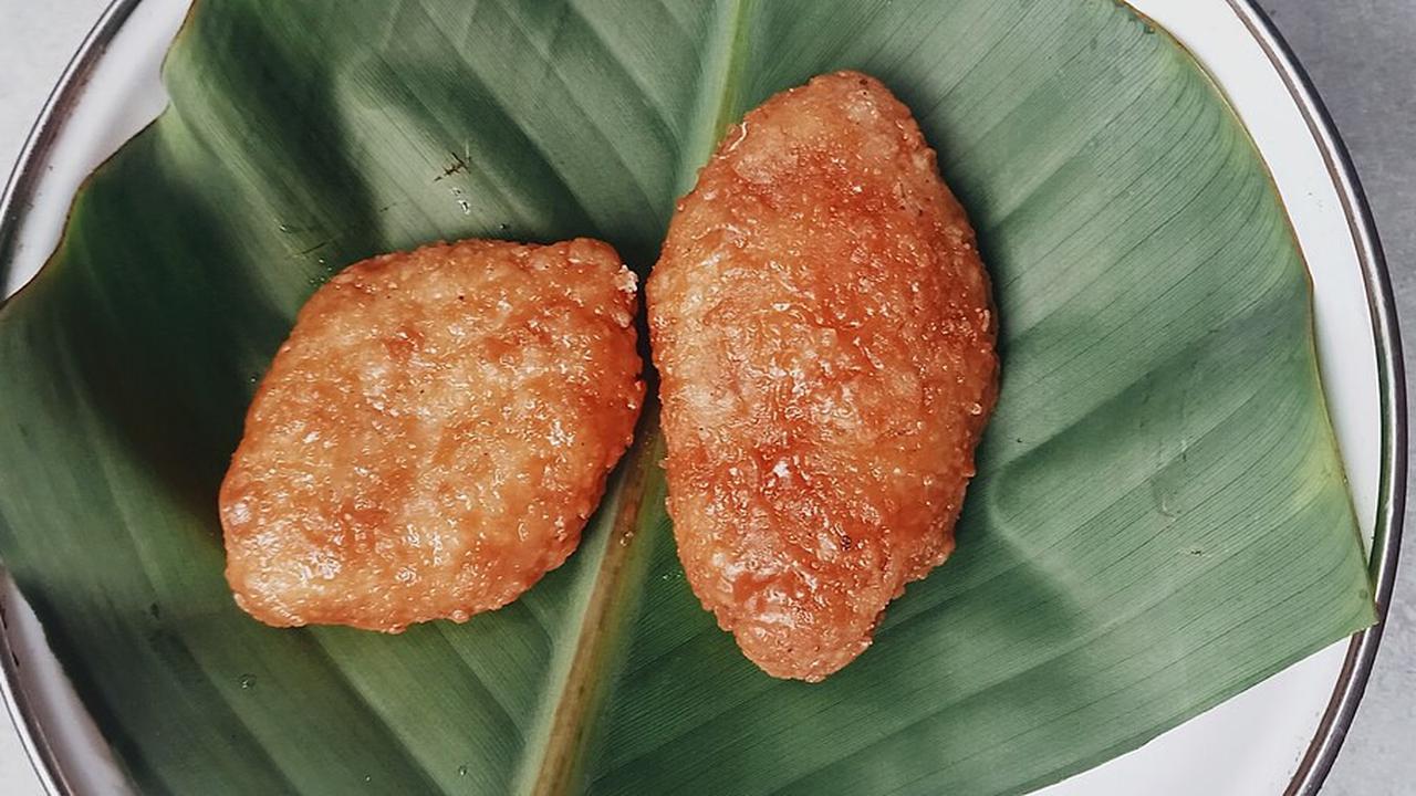 Cara Buat Gemblong Gula Aren Takaran Gelas, Resep Praktis Camilan ...