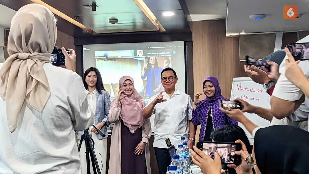 Berita kembali semangat bekerja Hari Ini - Kabar Terbaru Terkini | Liputan6.com