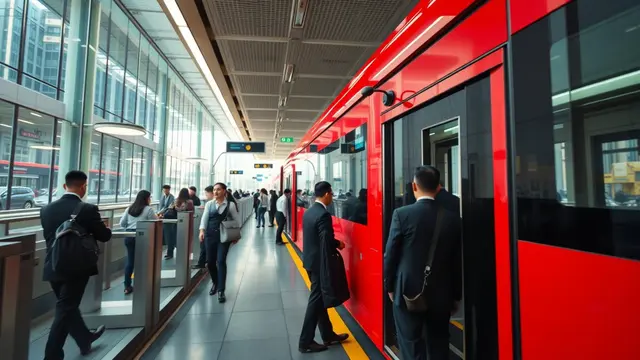 Cara Naik Busway Jika Tidak Punya Kartu, Ikuti Panduan Ini - Feeds ...