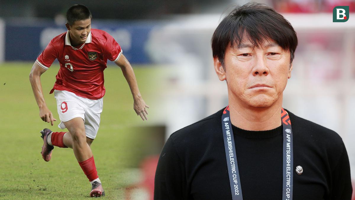 Foto: Menerka Ujung Tombak Timnas Indonesia untuk Piala Asia U-20 2023, 4 Penyerang Ini Bisa ...