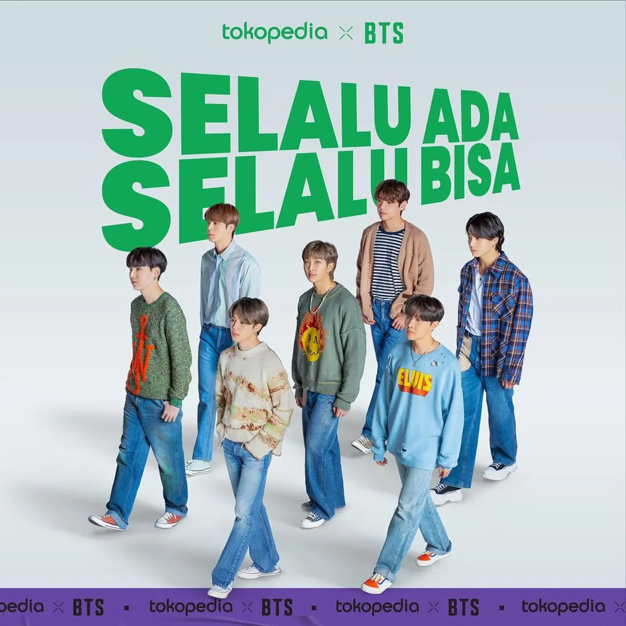 11 Brand Berkolaborasi dengan BTS Bisa Dibeli di Indonesia, yang ...