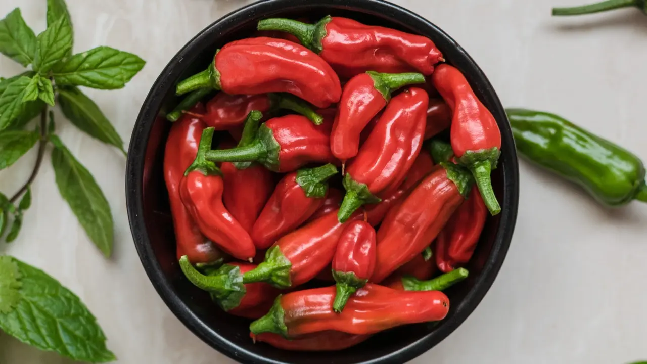 14 Jenis-Jenis Cabe dari Seluruh Dunia, Punya Rasa Super Pedas - Hot ...