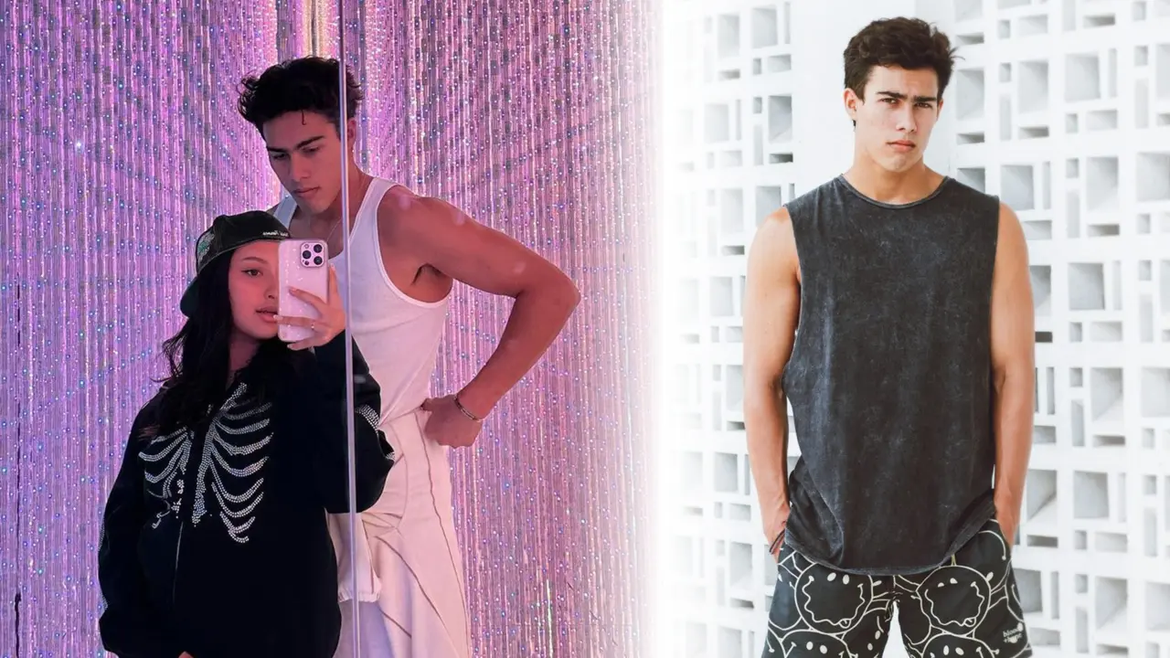 Profil dan Biodata Dali Wassink Pacar Jennifer Coppen yang Kini Hamil ...