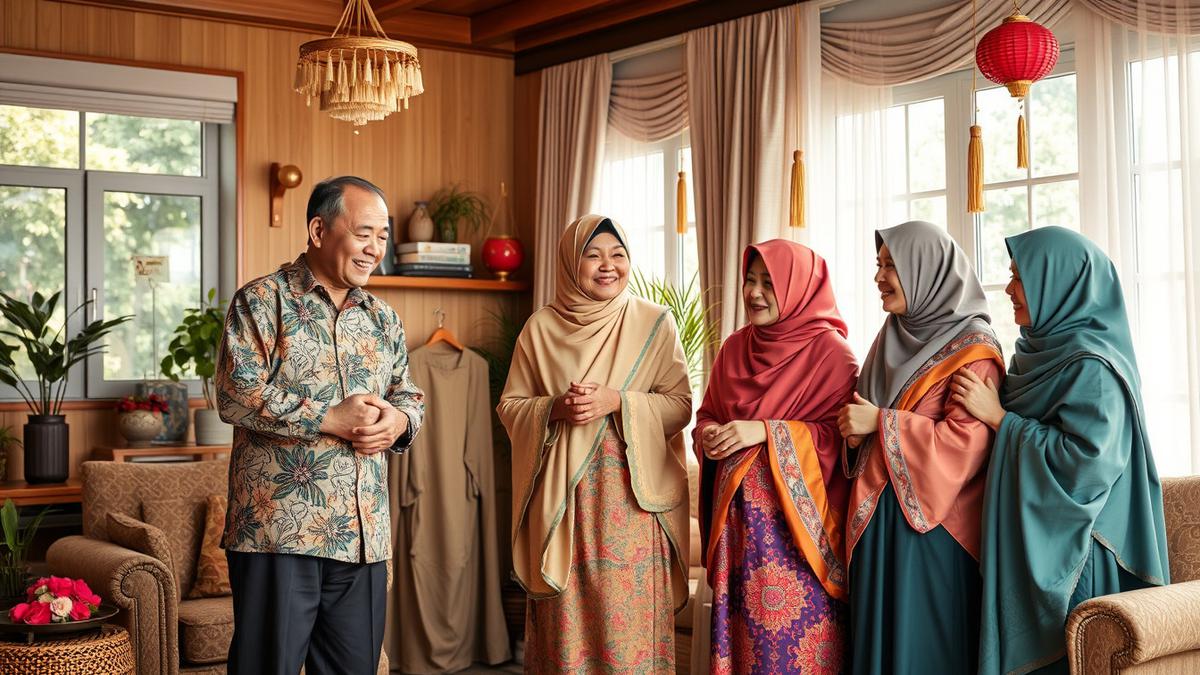 Lebaran 2025 Sudah Tiba, Ini Prediksi Tanggal Idul Fitri 2026 dan 2027