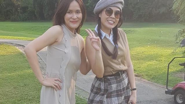 7 Potret Jessica Wongso di Lapangan Golf Ini Banjir Pujian, Bak Sosialita