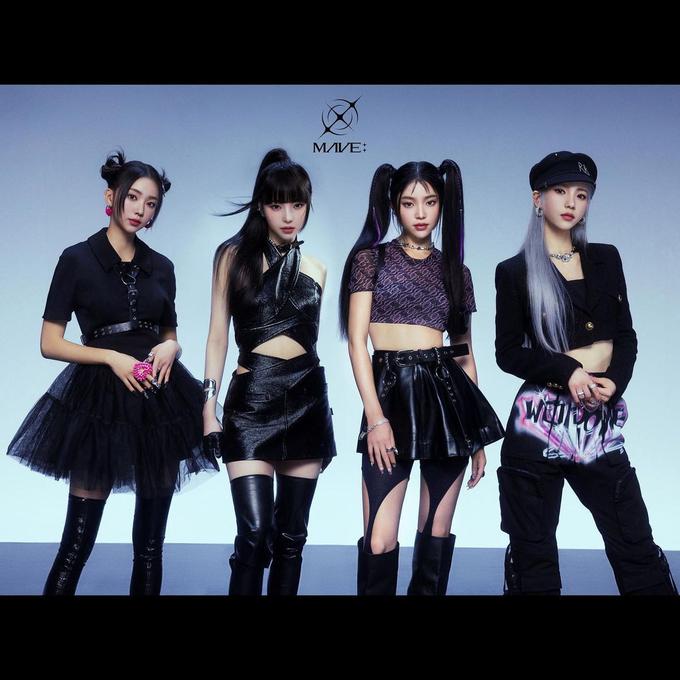 Gaya Member MAVE, Girl Group AI Korea Selatan yang Dinilai Terlalu ...