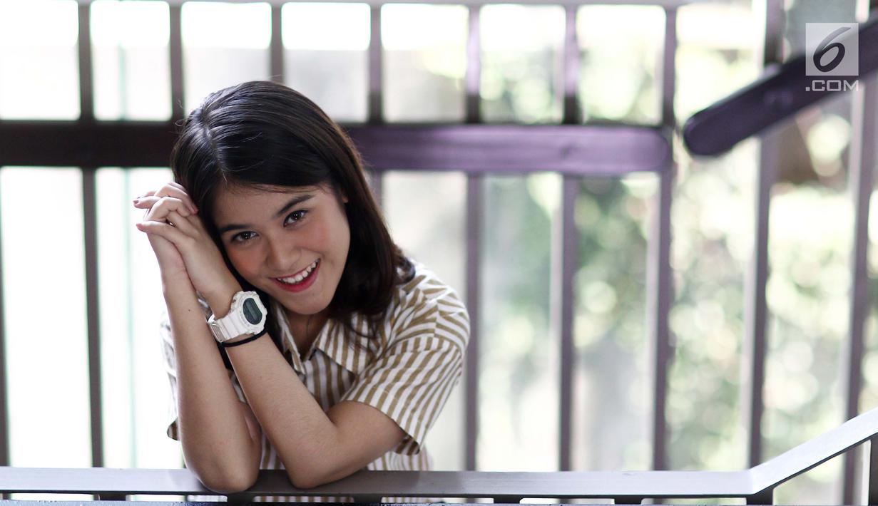 FOTO: Senyum Manis Ashira Zamita, Artis Cilik yang Sekarang Jadi ...