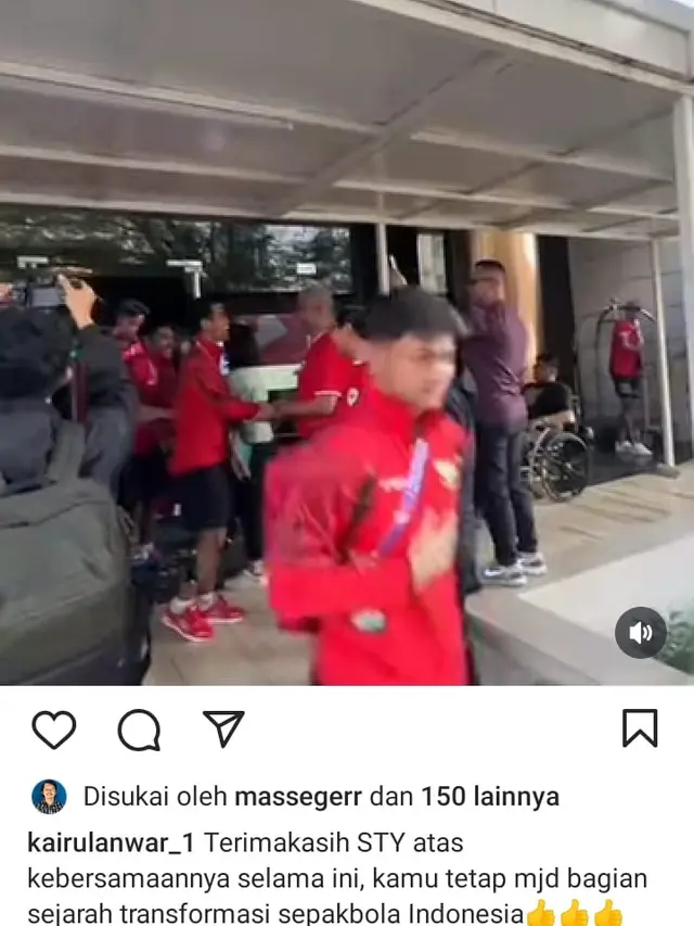 Exco PSSI Beri Kode Soal Nasib Shin Tae-yong di Timnas Indonesia: Benar-benar Out? - Indonesia ...