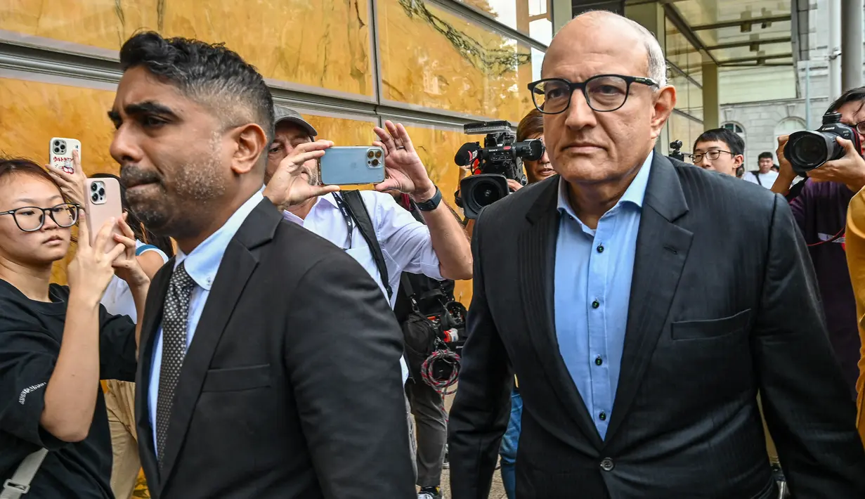 Terima Gratifikasi hingga Tumpangan Jet Pribadi, Mantan Menteri ...