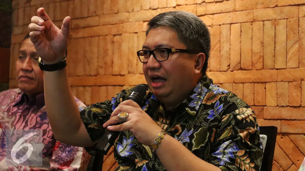 Roy Mandey Kembali Dilantik Jadi Ketua Umum Aprindo - Bisnis Liputan6.com