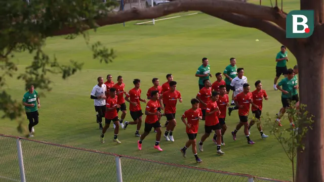 Jadi Debutan di Timnas Indonesia U-23, Muhammad Ragil Ogah Minder dan ...