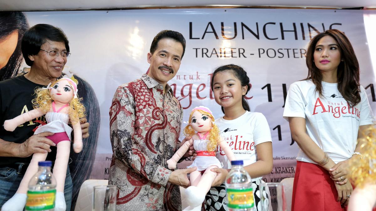 Film Untuk Angeline Dianggap Layak Jadi Tontonan Keluarga ...