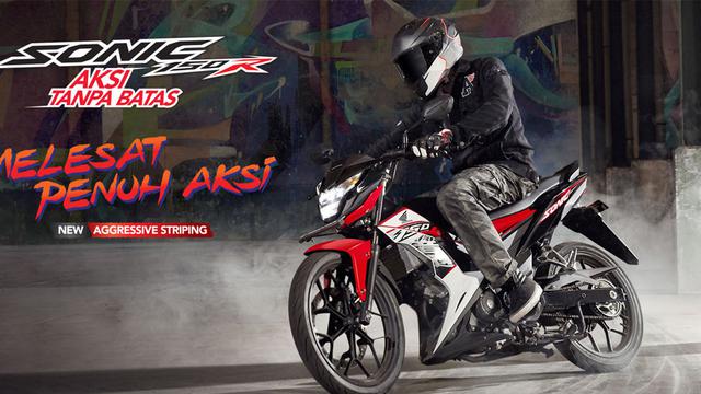 4 Harga Honda Sonic 150R, Review, dan Spesifikasi Februari 2020 ...