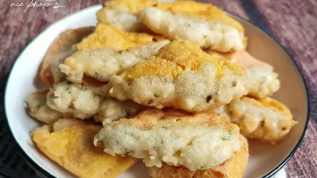 Tahu Aci Gurih-Renyah Menggoda, Simak Proses Pembuatannya - Regional ...