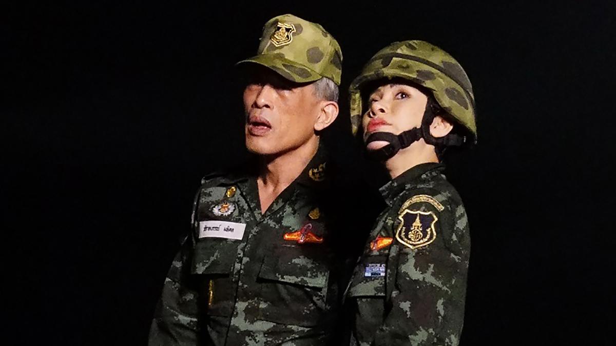 Deretan Foto Sineenat, Selir Raja Thailand nan Rupawan - Lifestyle ...