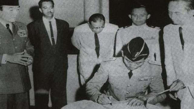 Kisah Perjalanan Ahmad Yani Sang 'Anak Emas' Sukarno hingga menjadi ...