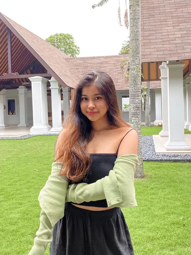 Ikuti Jejak Sang Ayah, Ini 6 Potret Sarah Suci Putri Ruhut Sitompul ...