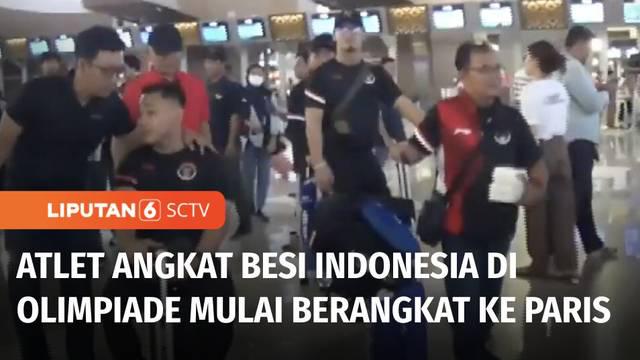 Berita atlet angkat besi Hari Ini - Kabar Terbaru Terkini | Liputan6.com