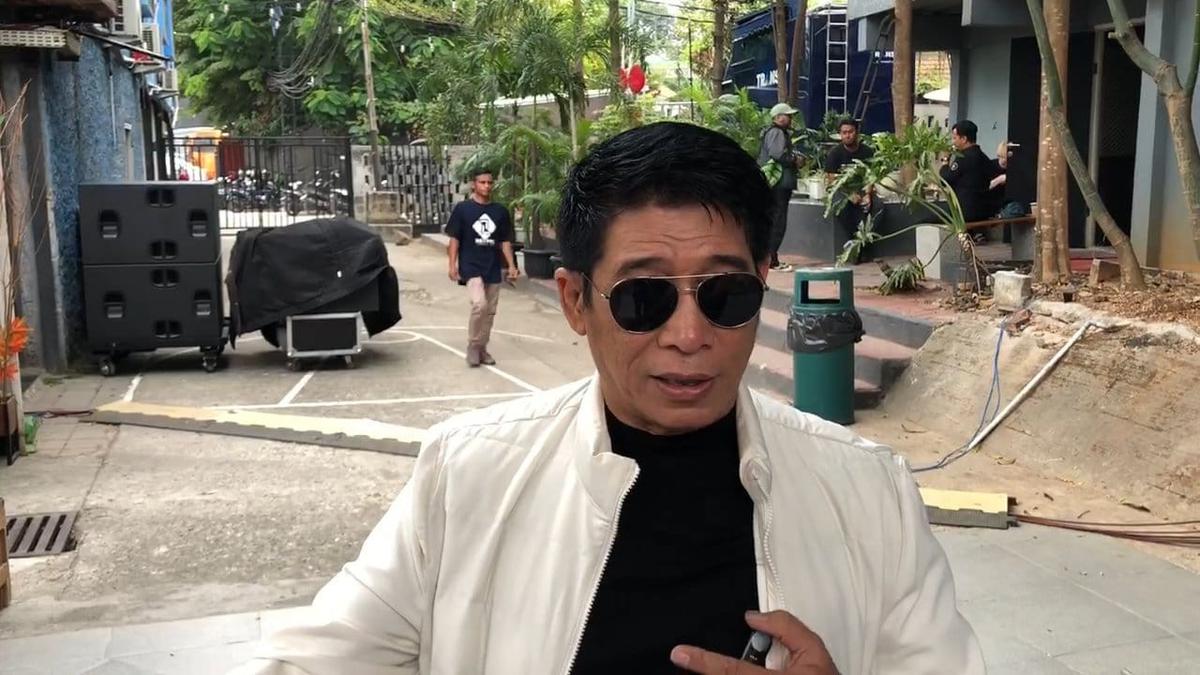 Parto Patrio Tegaskan tidak Ada Senioritas di OVJ - ShowBiz Liputan6.com