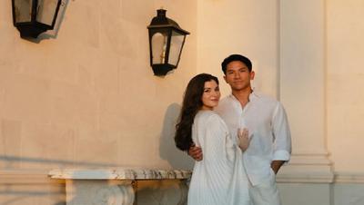 Pangeran Abdul Mateen dan Anisha Rosnah Bagikan Foto Anak Pertama ...