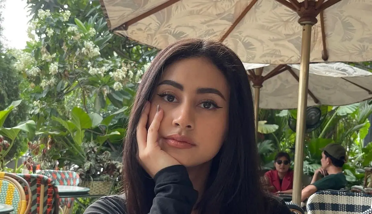 Potret Afifah Riyad Selebgram Viral Dianiaya Eks Pacar Suami, Mirip Margin Wieheerm - Foto ...