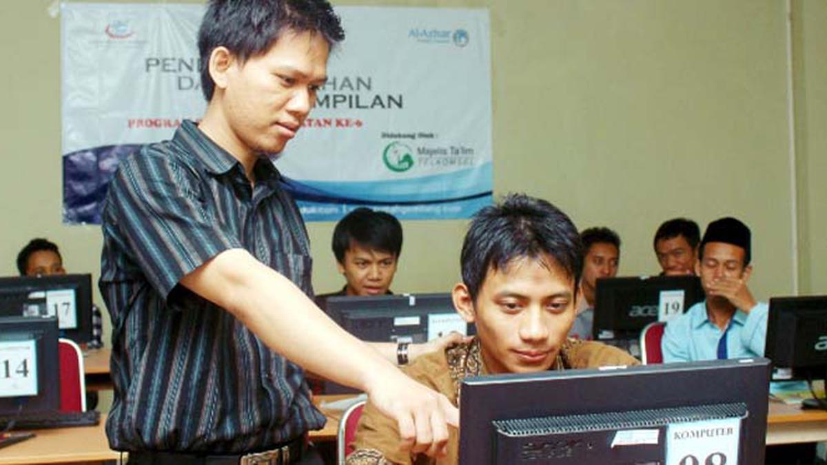 RGI, Pusat Pelatihan Mewah yang Gratis untuk Dhuafa - Citizen6 Liputan6.com