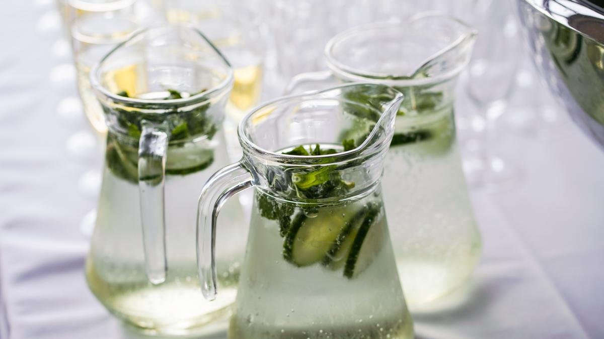 Resep Es Timun Serut, Ide Minuman Menyegarkan yang Mudah Dibuat - Food ...