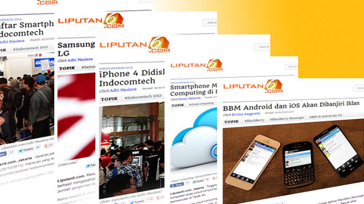 Smartphone di Bawah Rp 2 Jutaan Paling Banyak Dicari
