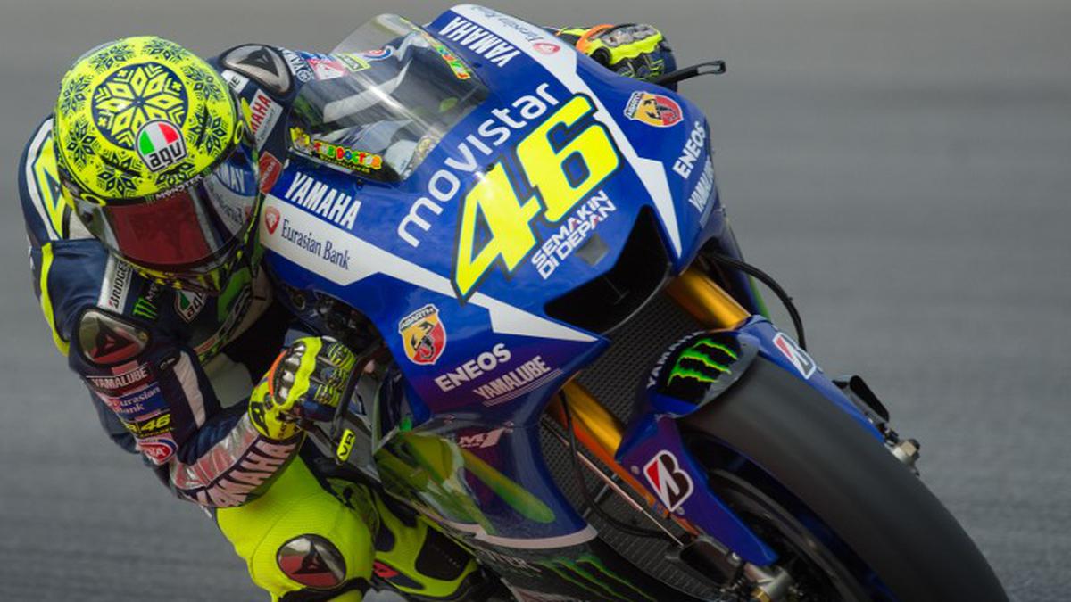 Jelang MotoGP 2015, Motor Rossi Belum Cukup Cepat - Bola Liputan6.com