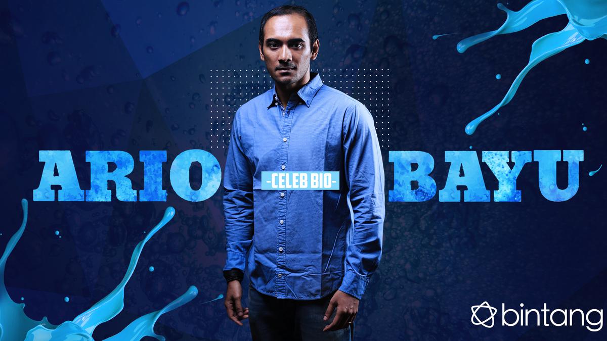 Celeb Bio Ario Bayu