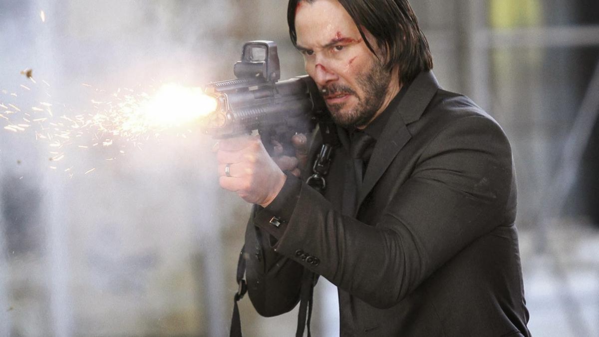 Keanu Reeves Siap Gabung Marvel Demi Doctor Strange - ShowBiz Liputan6.com