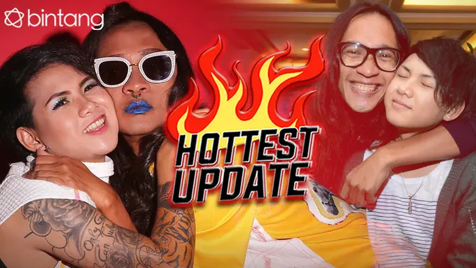 Gosip Terkini: Aming, Evelyn, Julia Perez - Entertainment Fimela.com