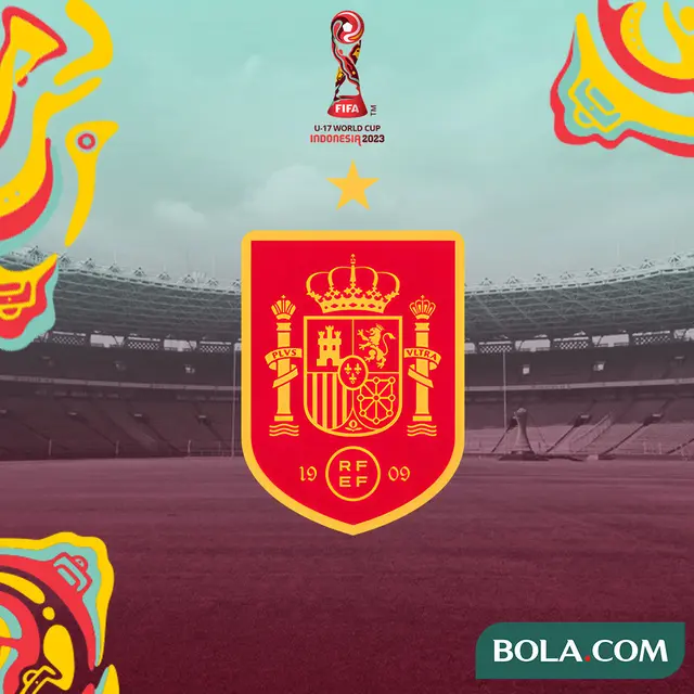 3 Fakta Kekuatan Timnas Spanyol U-17 di Piala Dunia U-17 2023: Matador ...