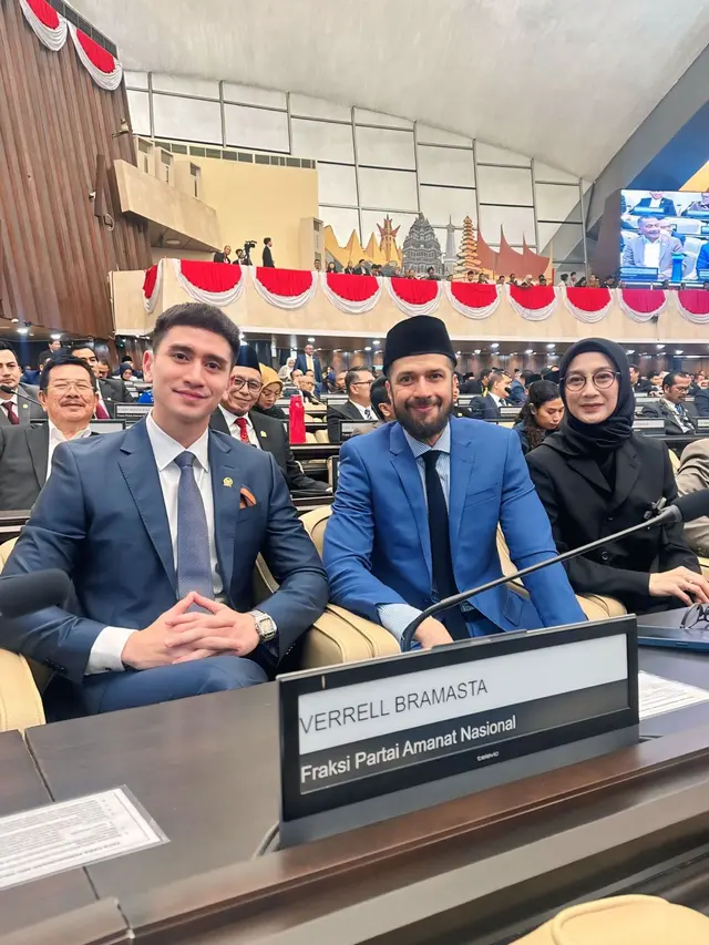 Tidak Terima Gaji DPR Selama 1 Tahun, Harta Kekayaan Verrell Bramasta Tercatat Tembus Rp 51 ...