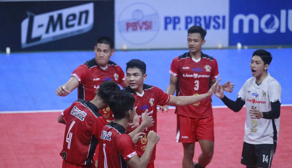 Foto: Bungkam Bintang Mahameru Sejahtera Bekasi, Tectona Bandung Juara ...