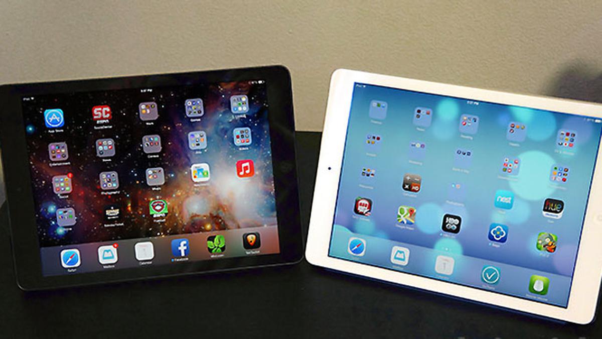 iPad Layar Jumbo 12,9 Inci Akan Diberi Nama iPad Maxi - Tekno Liputan6.com