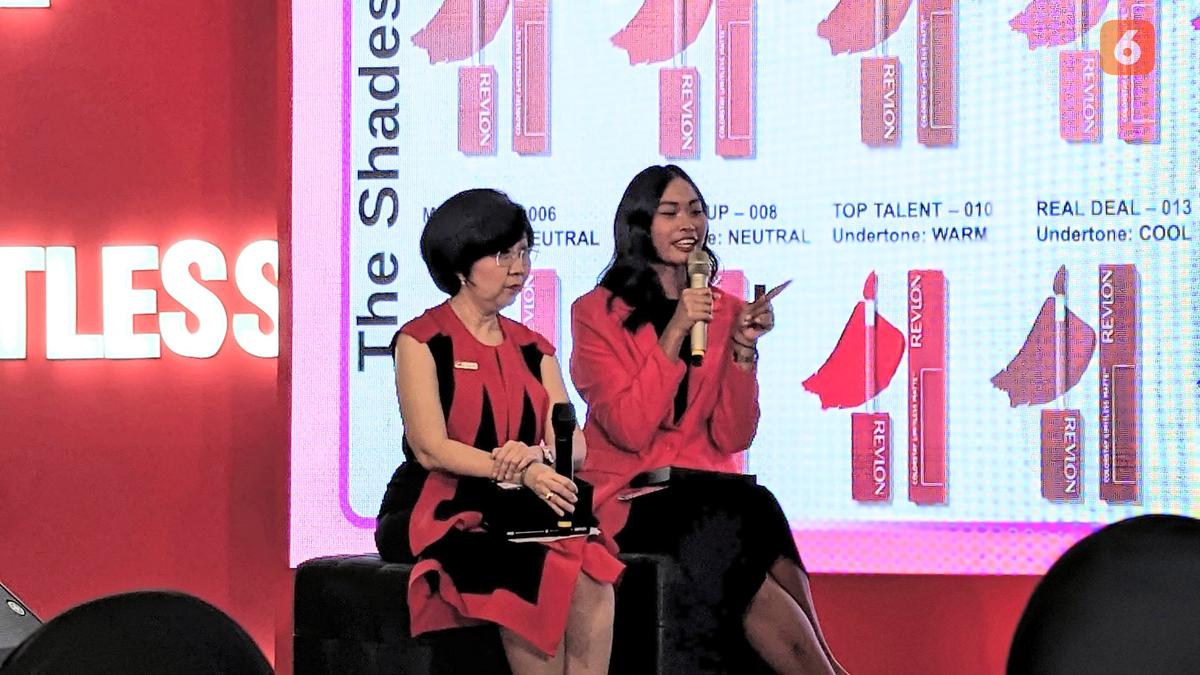 Rahasia Sarah Tumiwa Pemenang INTM Rawat Bibir Tetap Sehat, Scrub ...