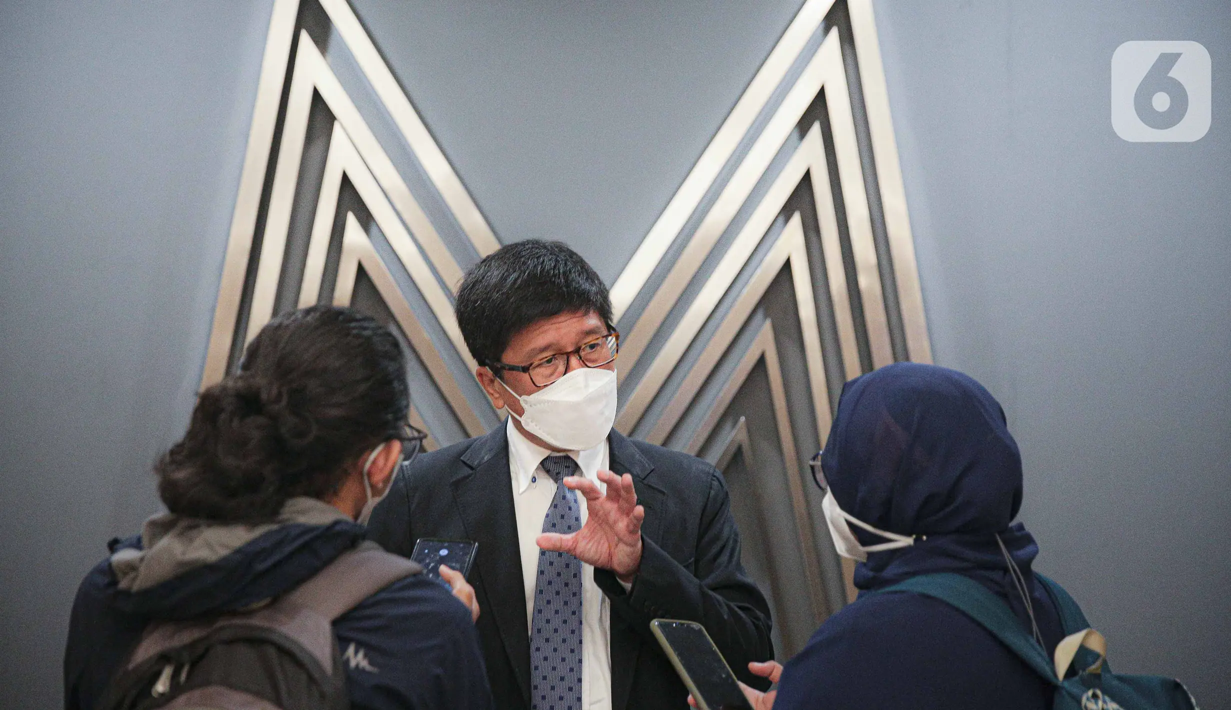 FOTO: Managing Director Emtek Group Raih Penghargaan The Best Marketing ...