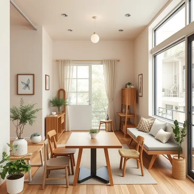 6 Inspirasi Rumah Cafe Sederhana yang Estetik dan Nyaman, Cocok untuk ...