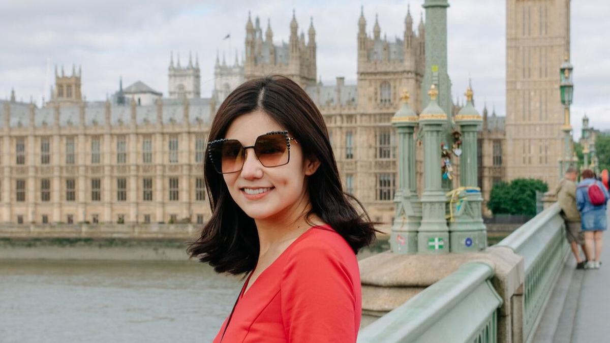 Rininta Christabella Lewat Let’s Share Indonesia Bikin Edukasi Sumbing ...