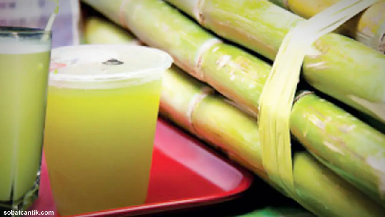 Mahasiswa Ubhara Ramu Minuman Sari Tebu Rasa Herbal, Mantap! - Health ...