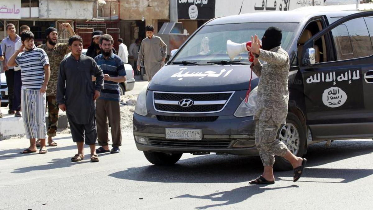 Spanyol Sita 20 Ribu Seragam Militer untuk ISIS - Global Liputan6.com